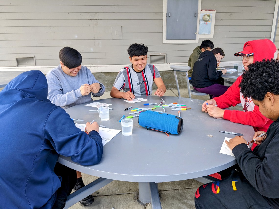 Island County Marine Resource Committee